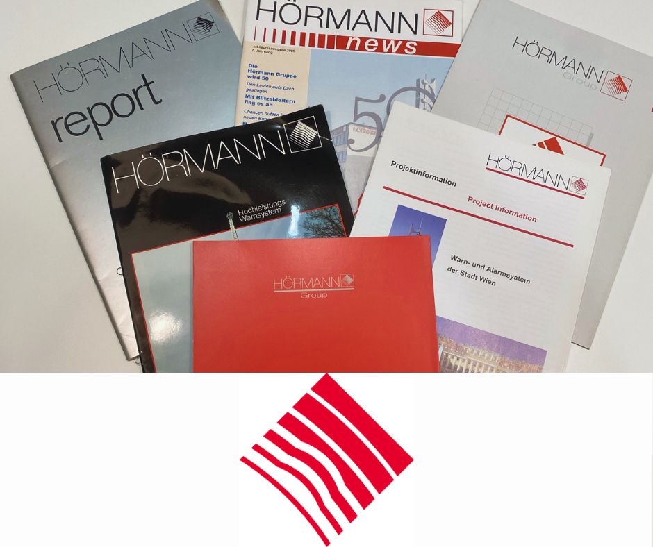 Elektronische Sirenen made in Germany | HÖRMANN Warnsysteme